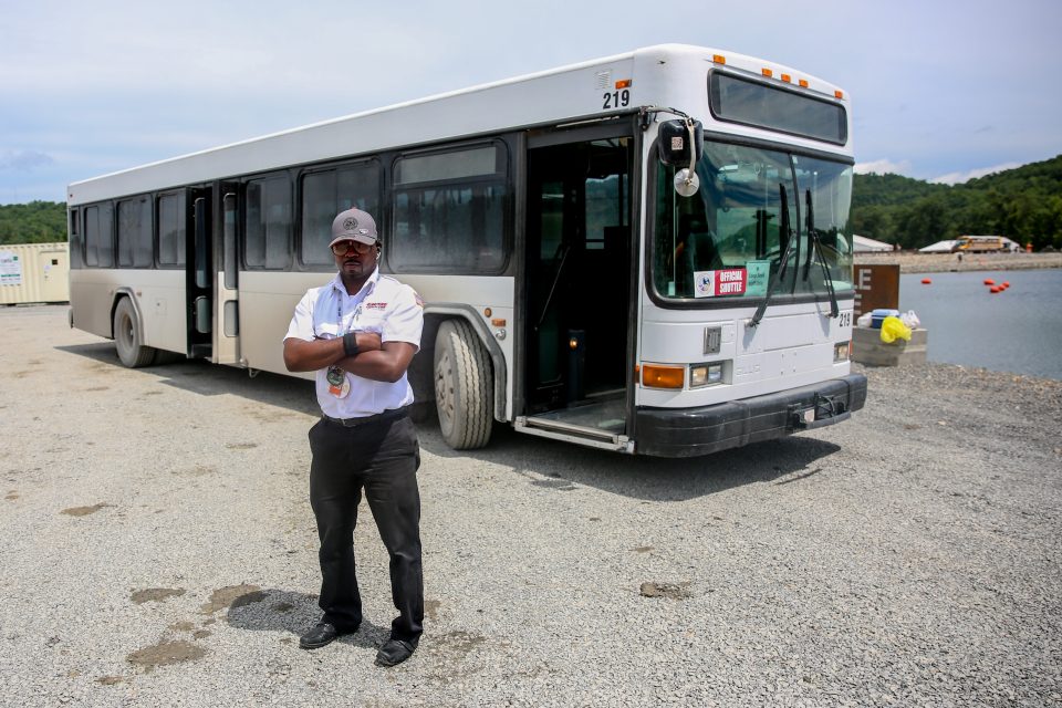 A Day in the Life of Jambo Bus Drivers - The Summit Bechtel Reserve