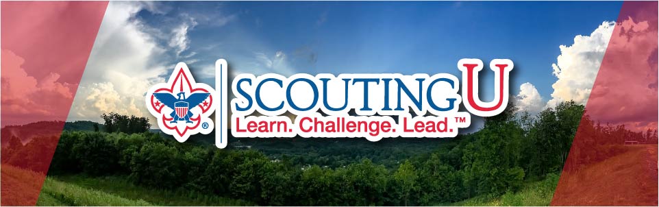 Training ScoutingU-50 - The Summit Bechtel Reserve