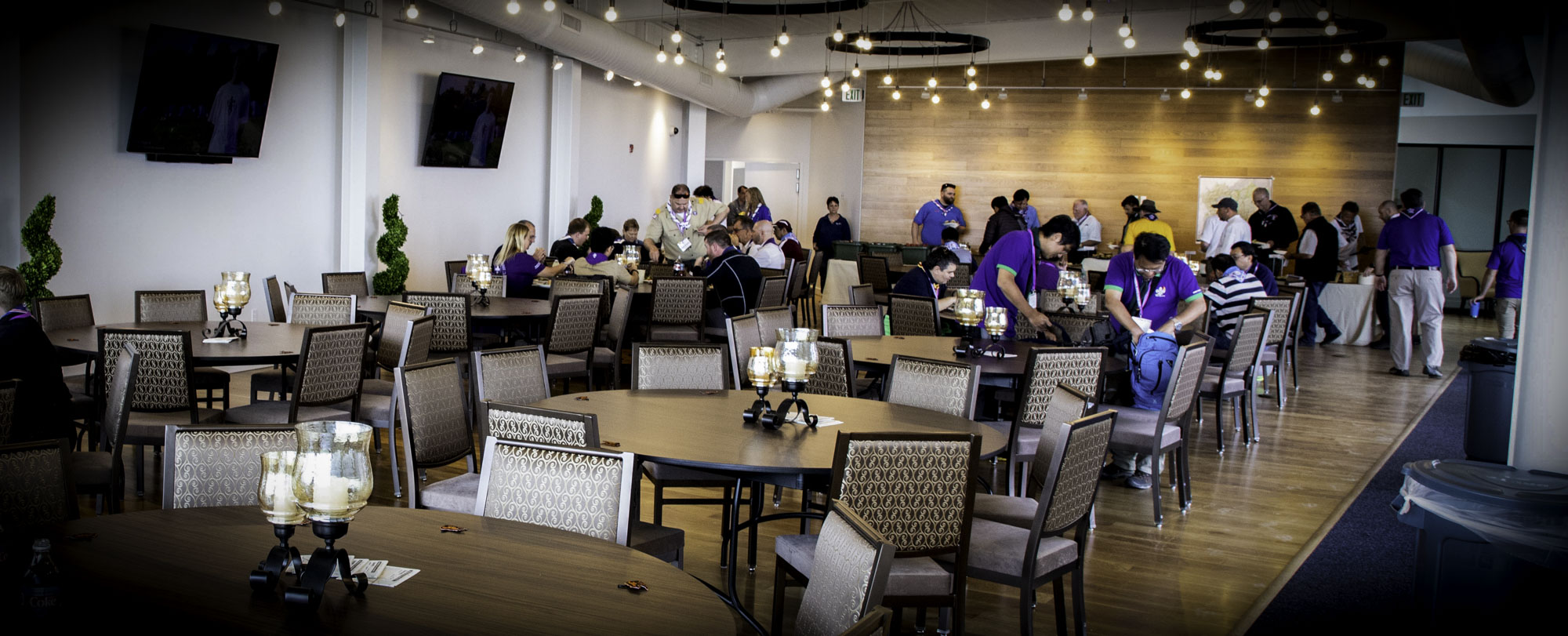 Conference Services - The Summit Bechtel Reserve