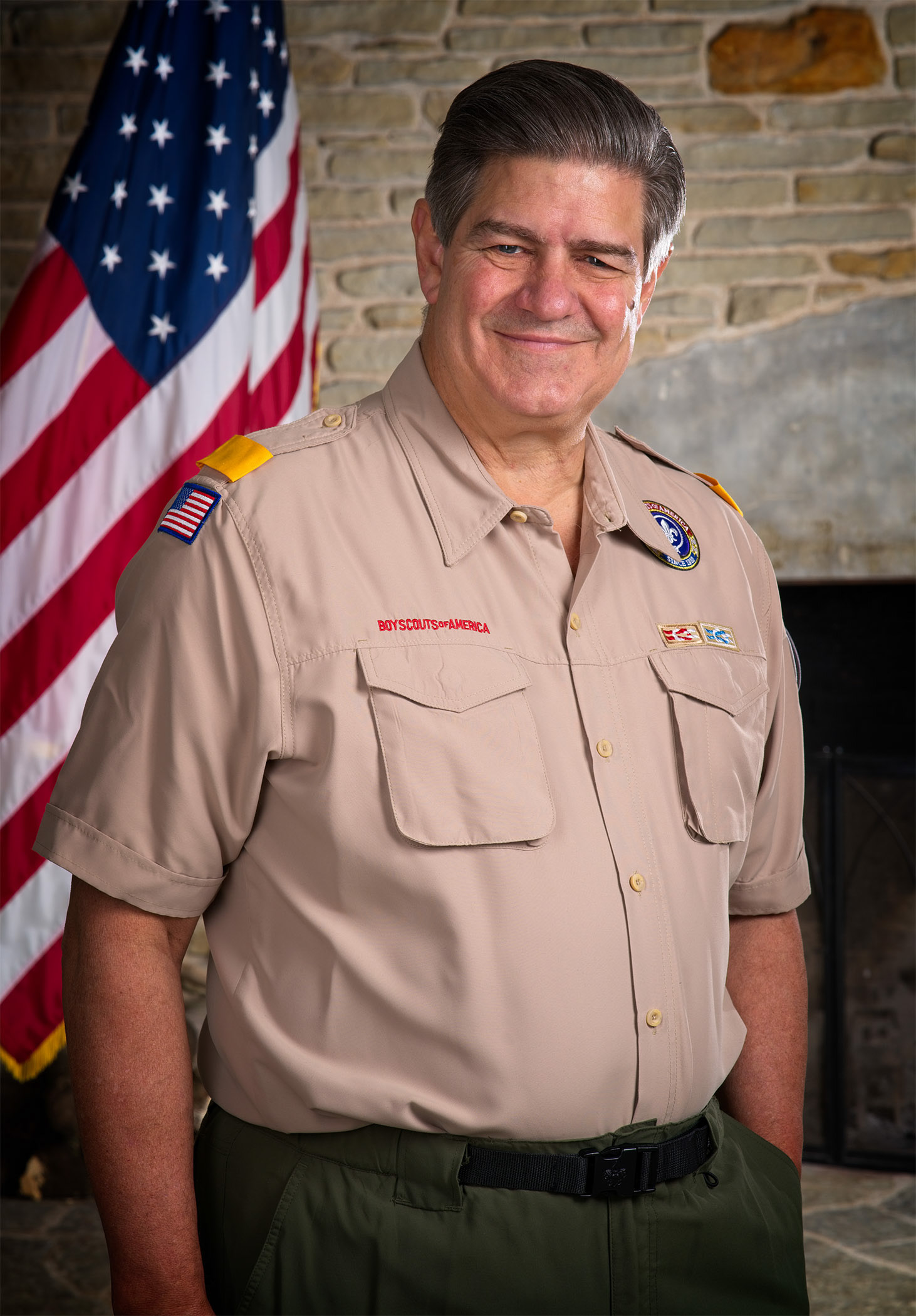 James S. Turley - The Summit Bechtel Reserve