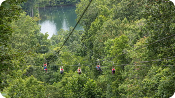 The Summit Experience - The Summit Bechtel Reserve